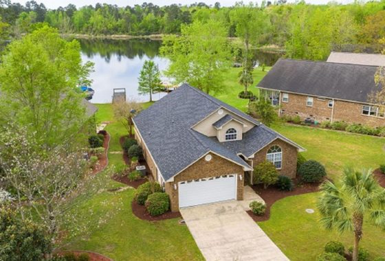 Home for Sale – Wyboo Plantation